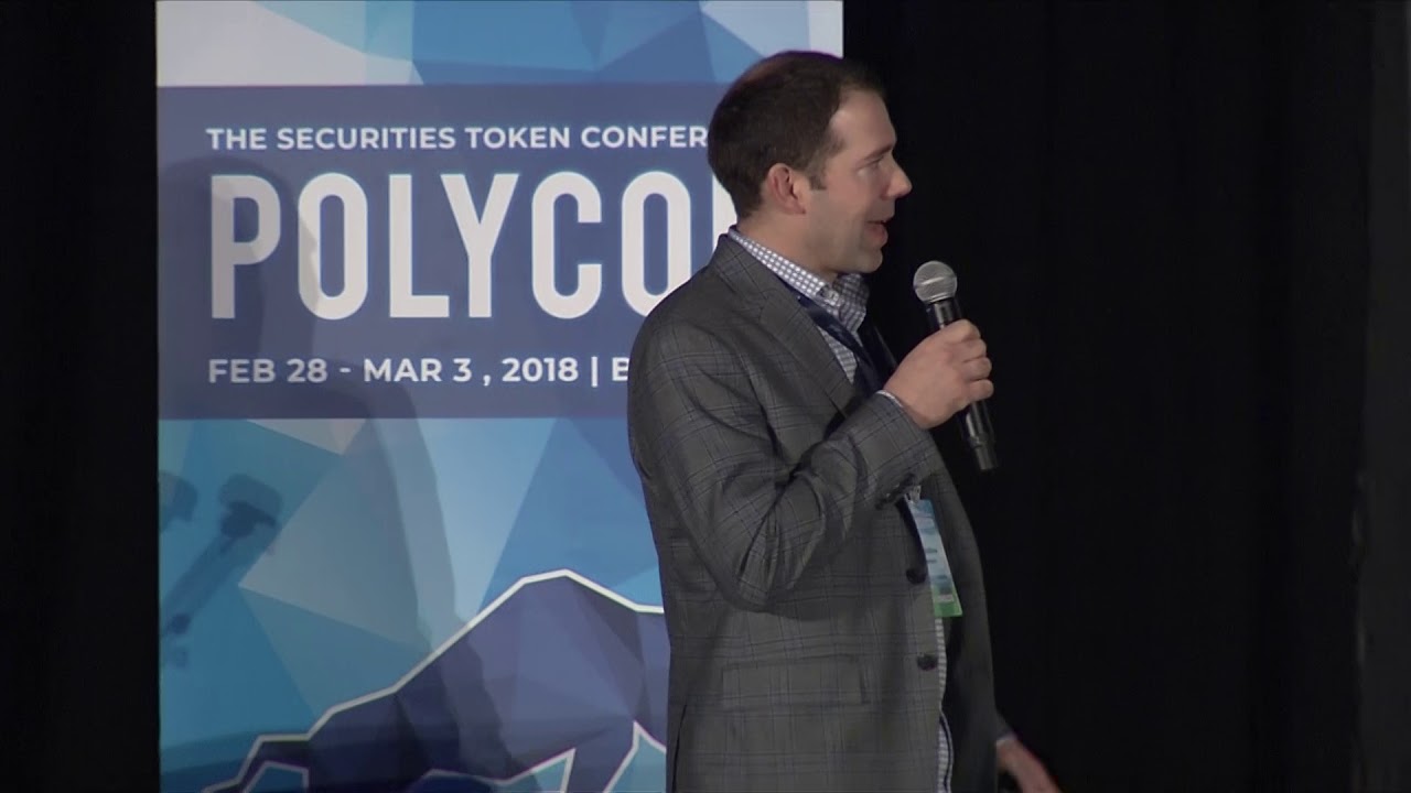 Mark Binns on Transacting Digital Currencies in the Physical World at ...