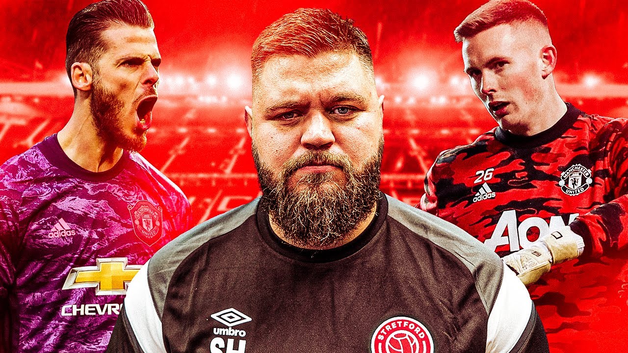 David De Gea vs Dean Henderson | Who Should Be No.1 For United ...