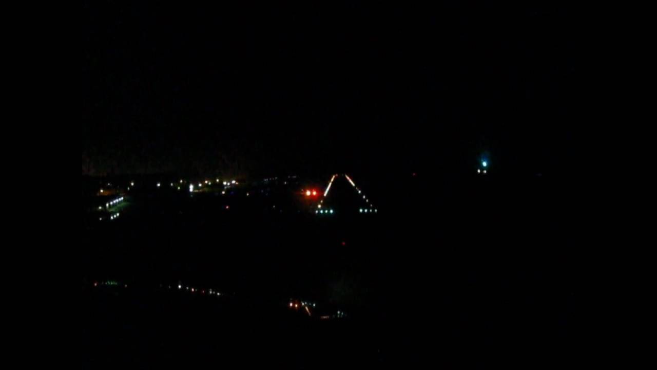 G1000 Cessna 206 Turbo: Flagler Night Landing - YouTube