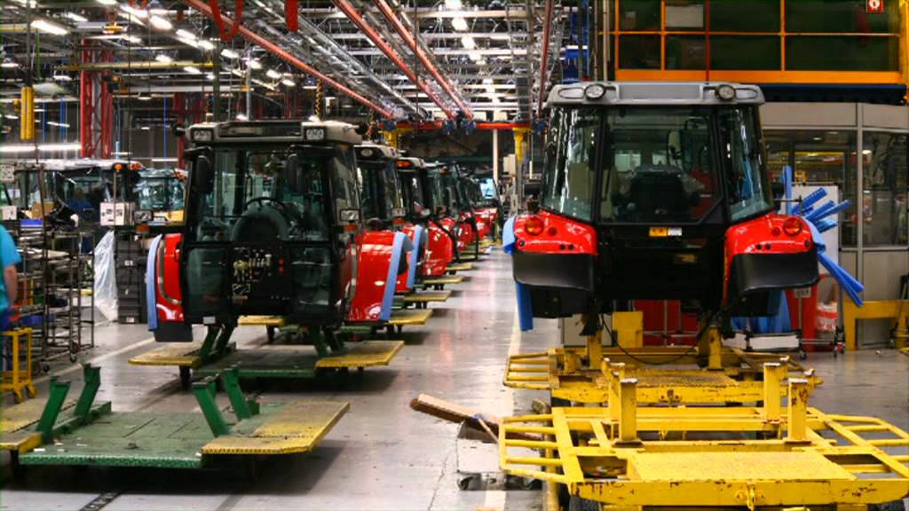 Massey Ferguson Promo (2012) - YouTube