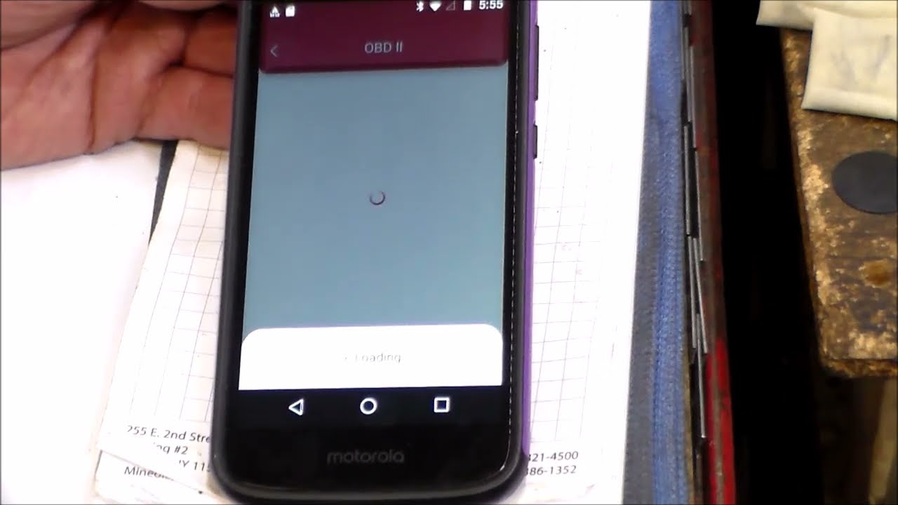 Great Scan Tool For D.I.Y - YouTube