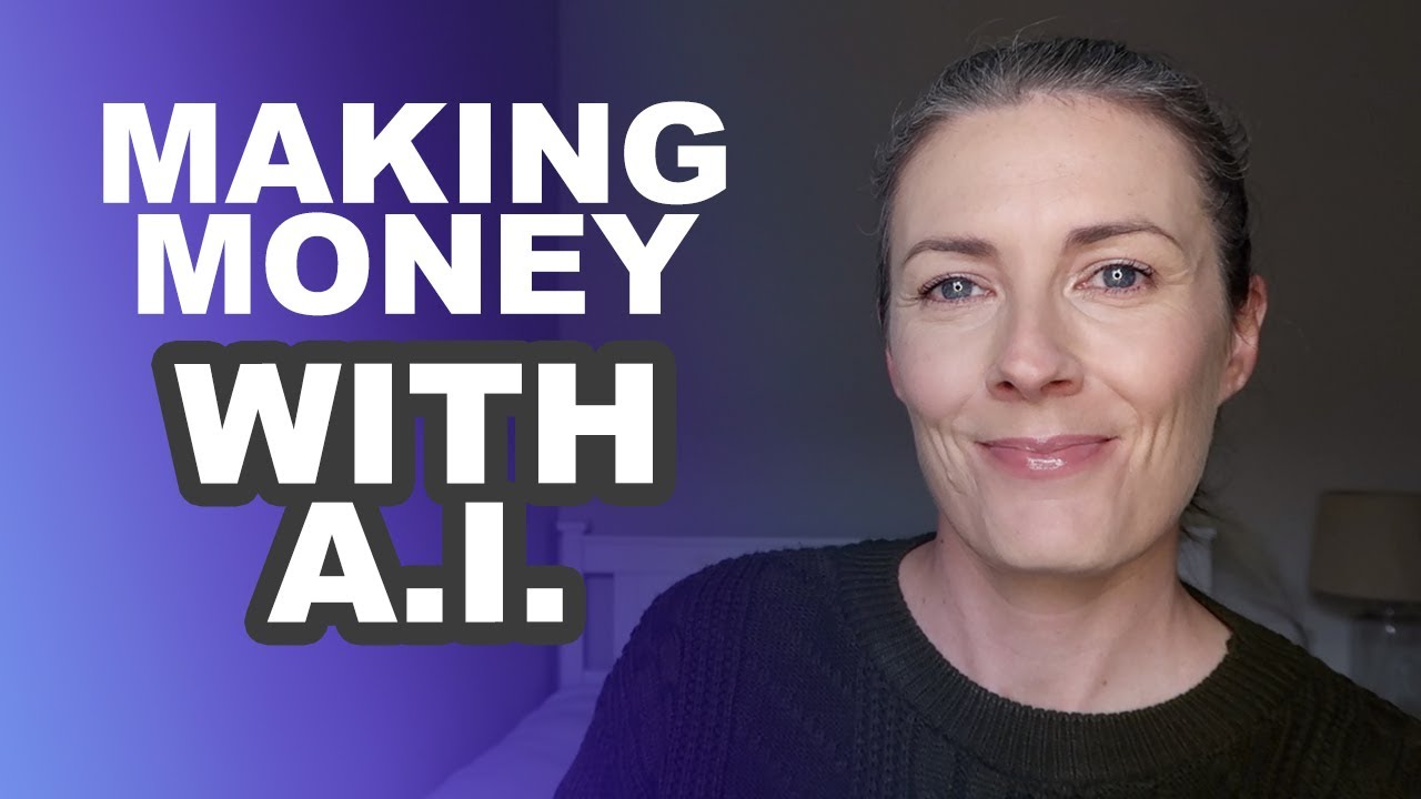 7 Ways To Make Money Online Today Using A.I. Tools - Side Hustles You ...