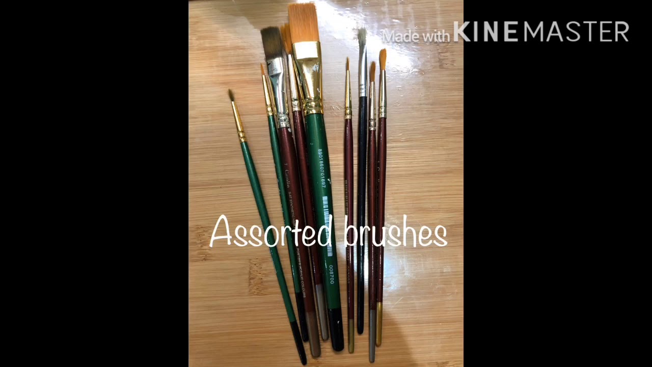 #nisarg_creations - THAI GOLD PAINTING - YouTube