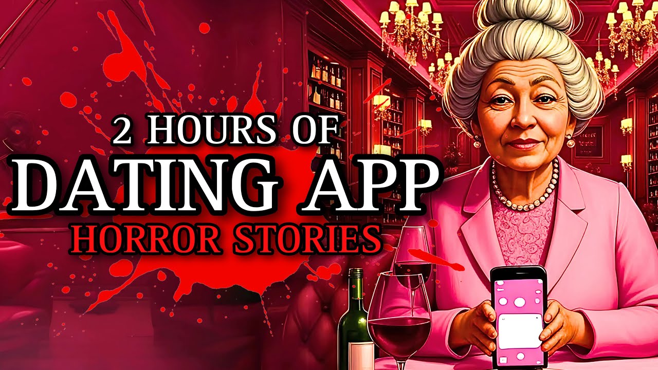 20 TRUE Haunting Dating App Horror Stories MEGA COLLECTION 8 | (# ...