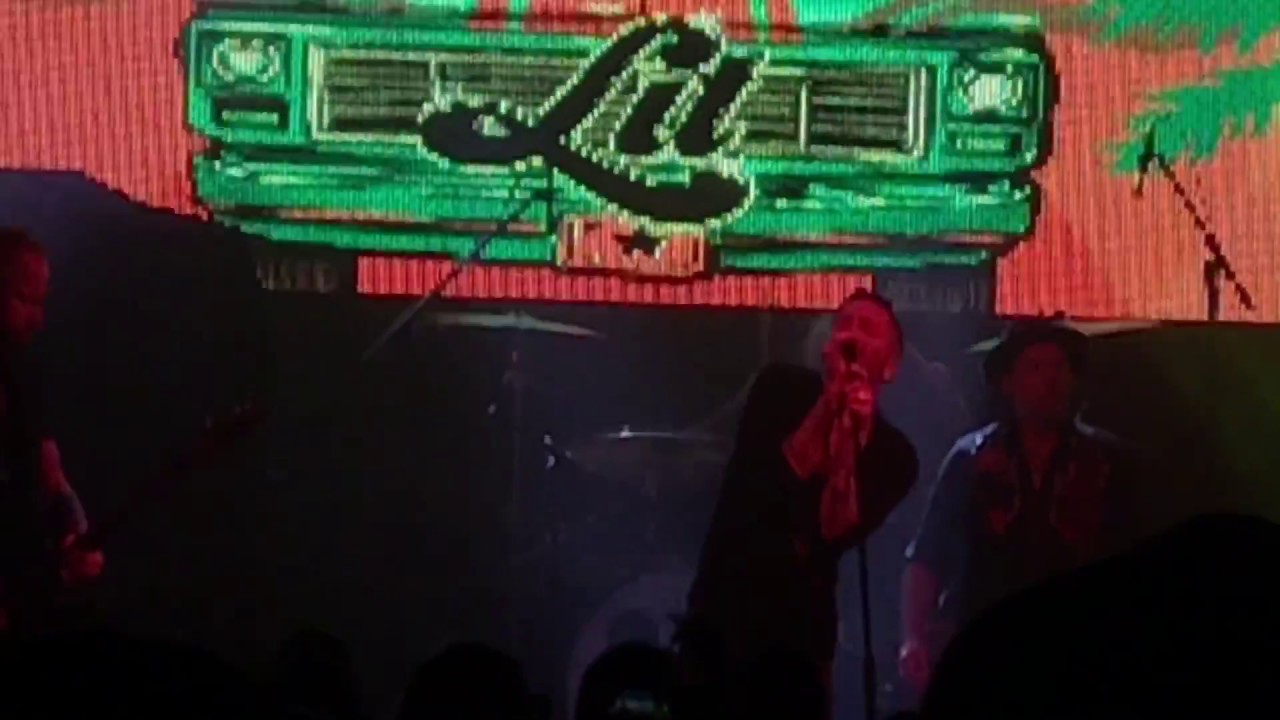 Lit - Miserable (Live) - YouTube
