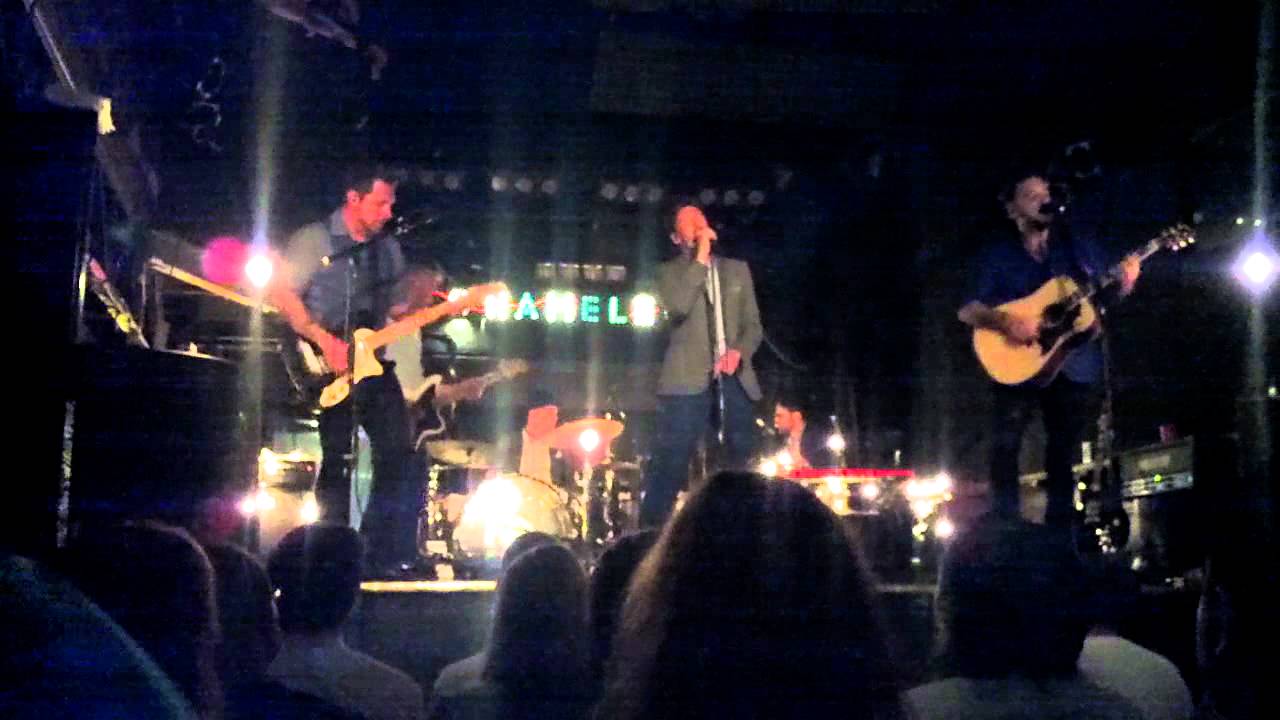 Inevitable at Chameleon Club - YouTube
