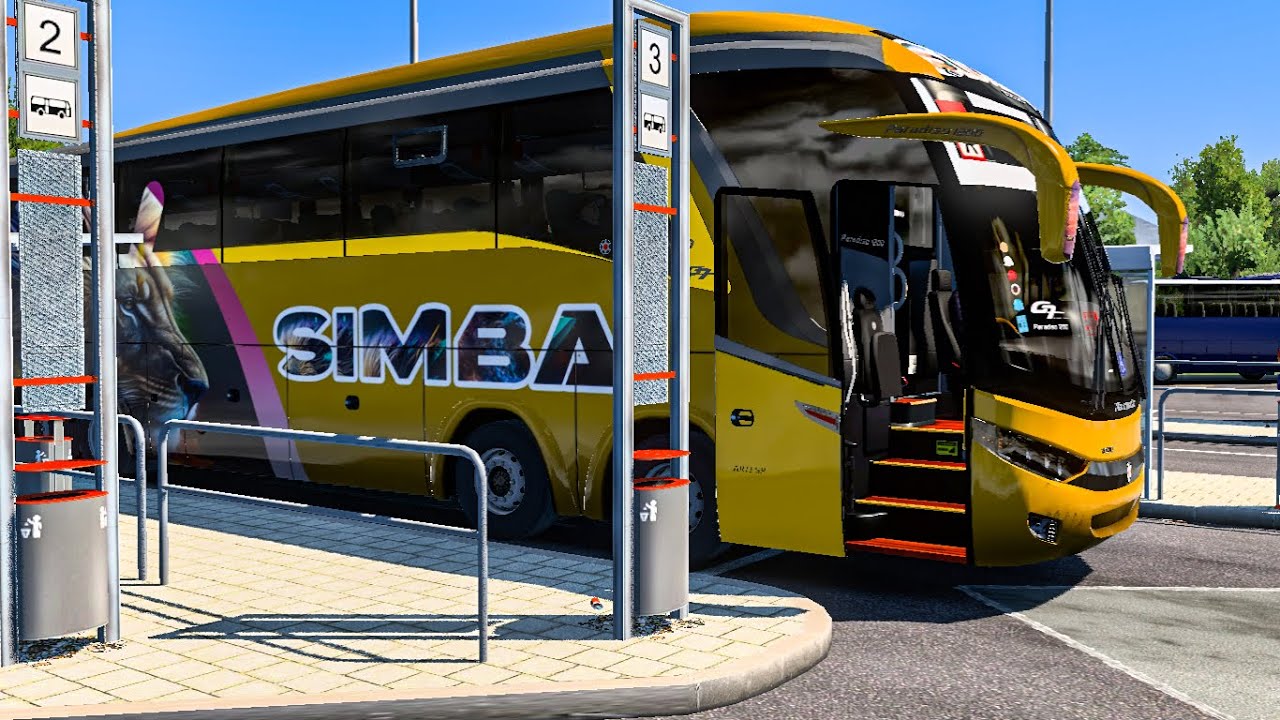 Nairobi To Arusha Simba Coach Drive | Festive Season Drive | - YouTube