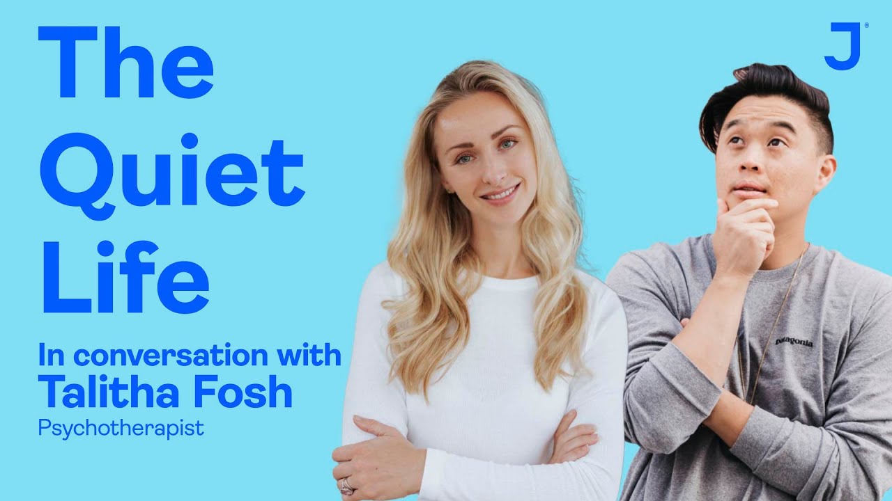 We're All Addicted to Something w/ Talitha Fosh #ep103 - YouTube