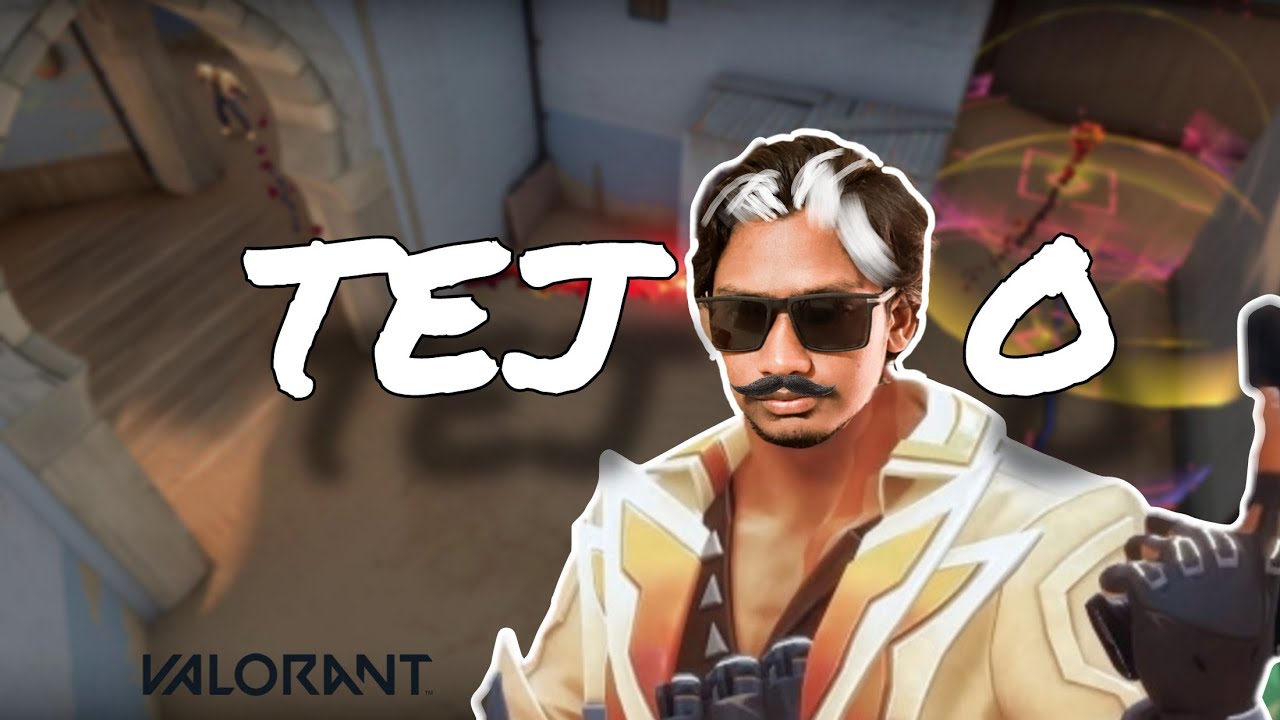 TEJO GAMEPLAY VALORANT 💣💣 - YouTube