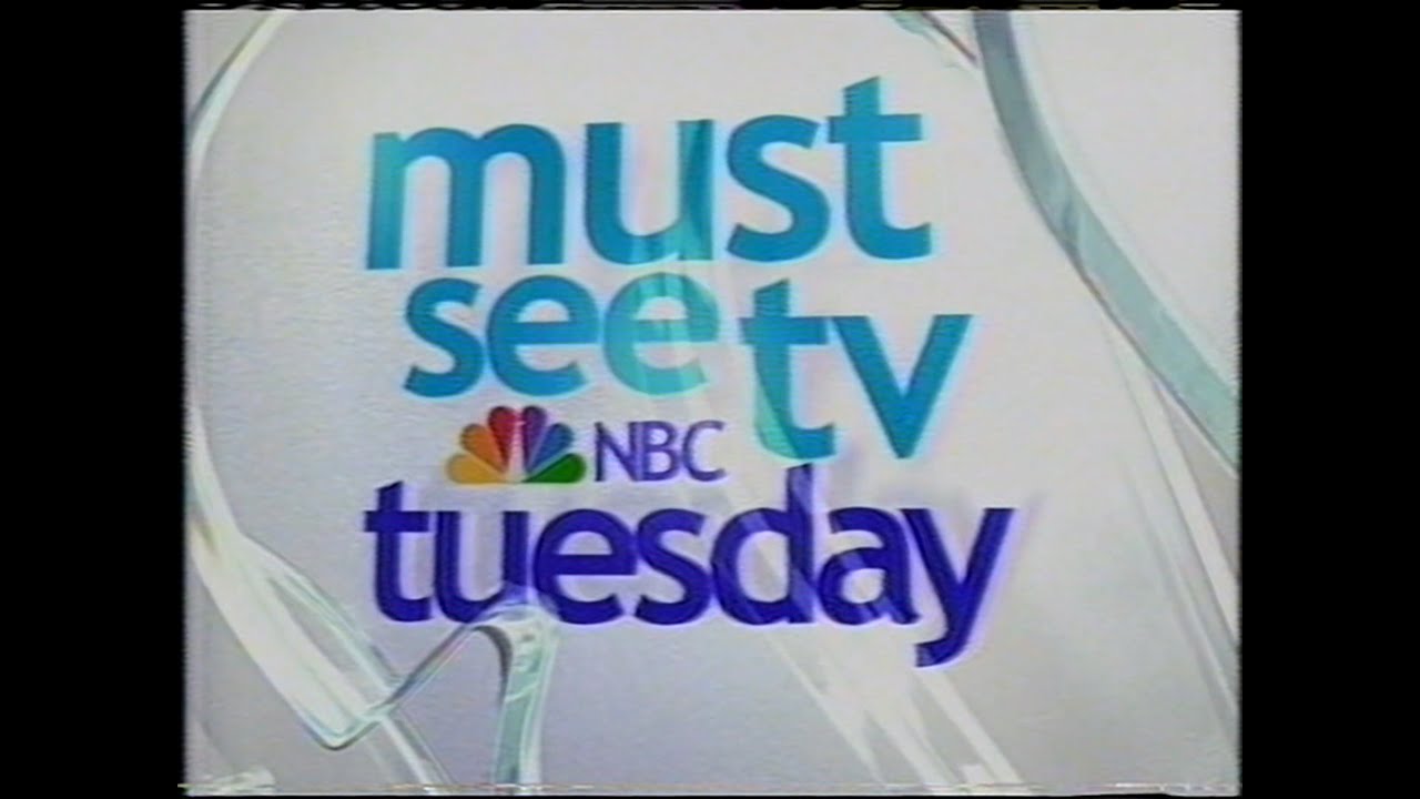 NBC bumpers, promos and commercials (October 2001) - YouTube