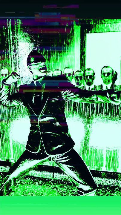 Mr Anderson - YouTube