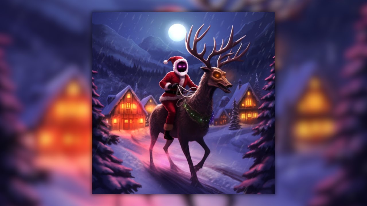 Lil Revive - A Very Grim Christmas (FULL ALBUM) - YouTube