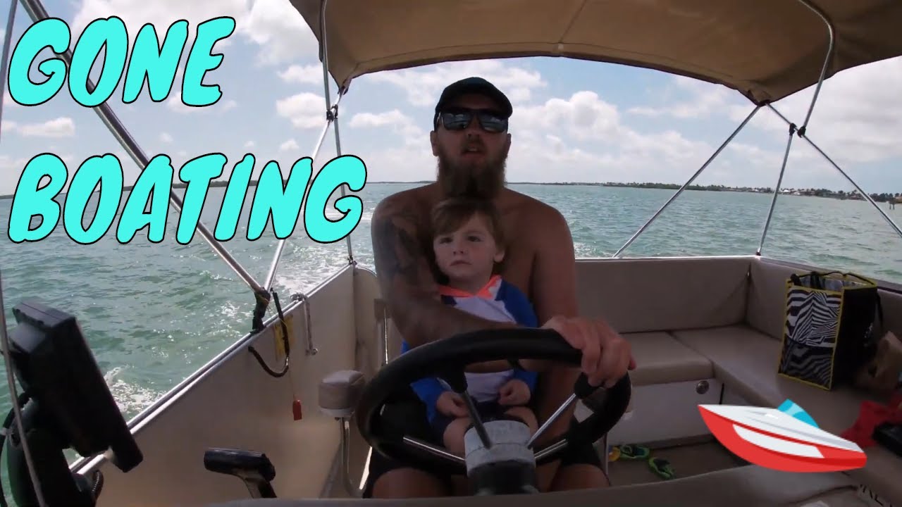 gone boating - YouTube