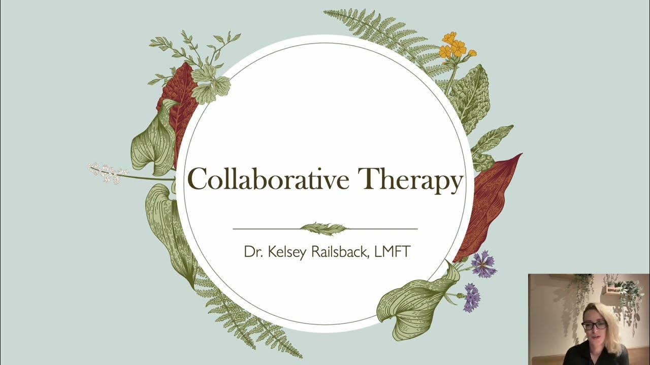 Collaborative Therapy (Collaborative Language Systems / Collaborative ...