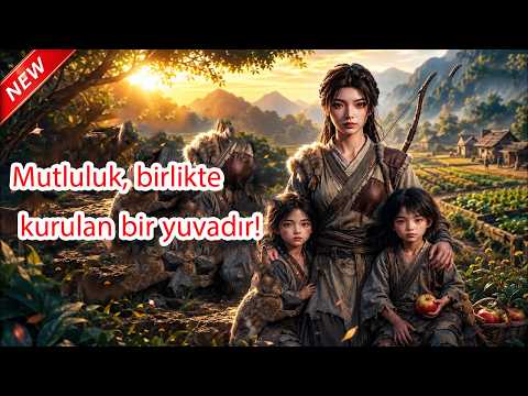 FAKİR BİR ANNE, EFSANEVİ BİR HAYAT KURDU! ANTİK ÇAĞDA HAYATTA KALMA HİKÂYESİ | TAM SERİ