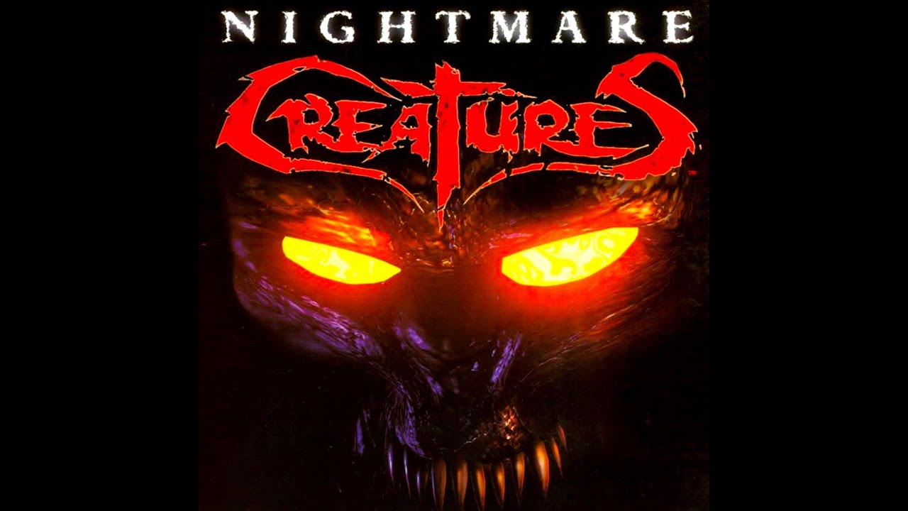 Nightmare creatures - Maria Leonese/sangue di msbury/Pimlico boss: Jose ...