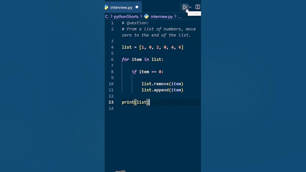 Most Interview Ask Questions Shorts Coding Codinginterview Code Codetesting Python Java