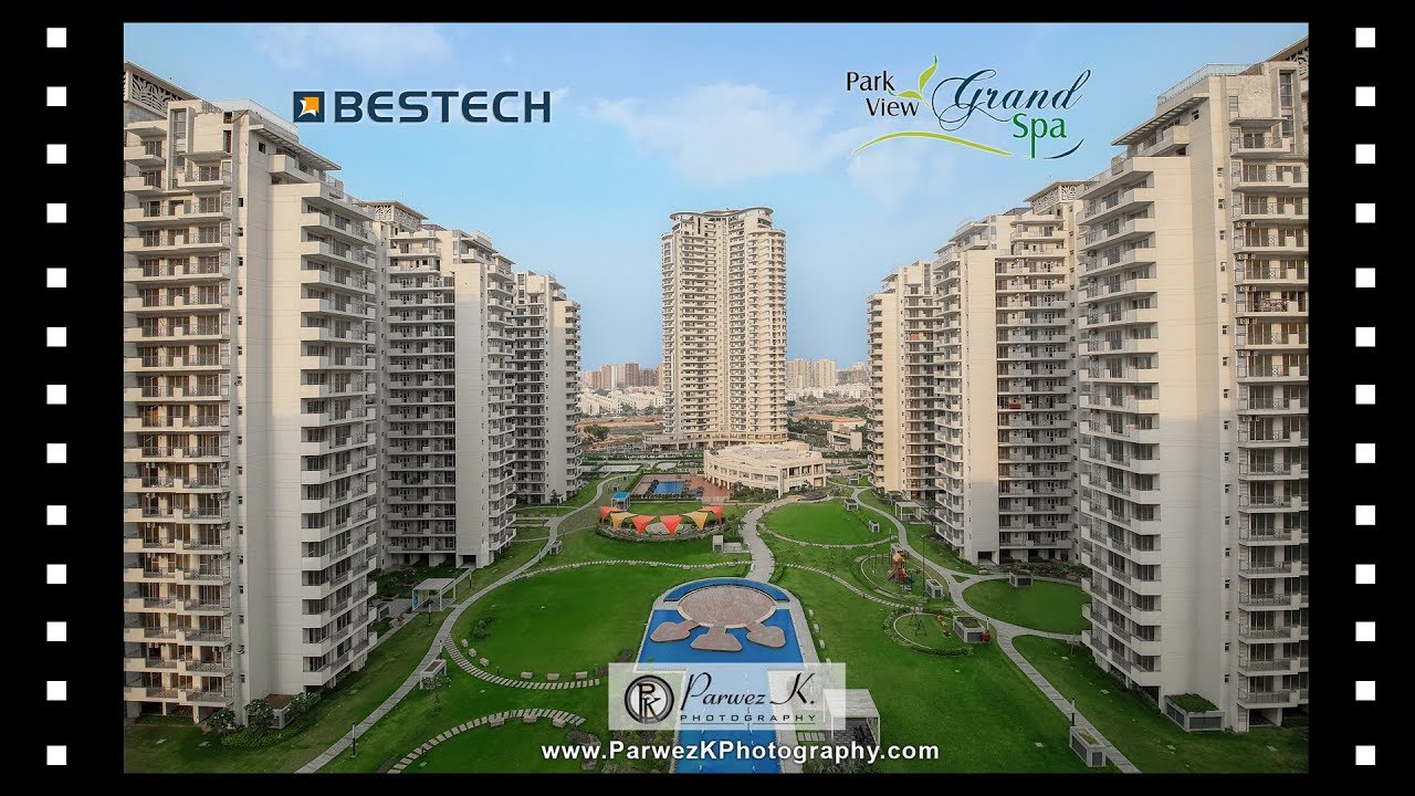 Bestech Park View Grand Spa AV - YouTube