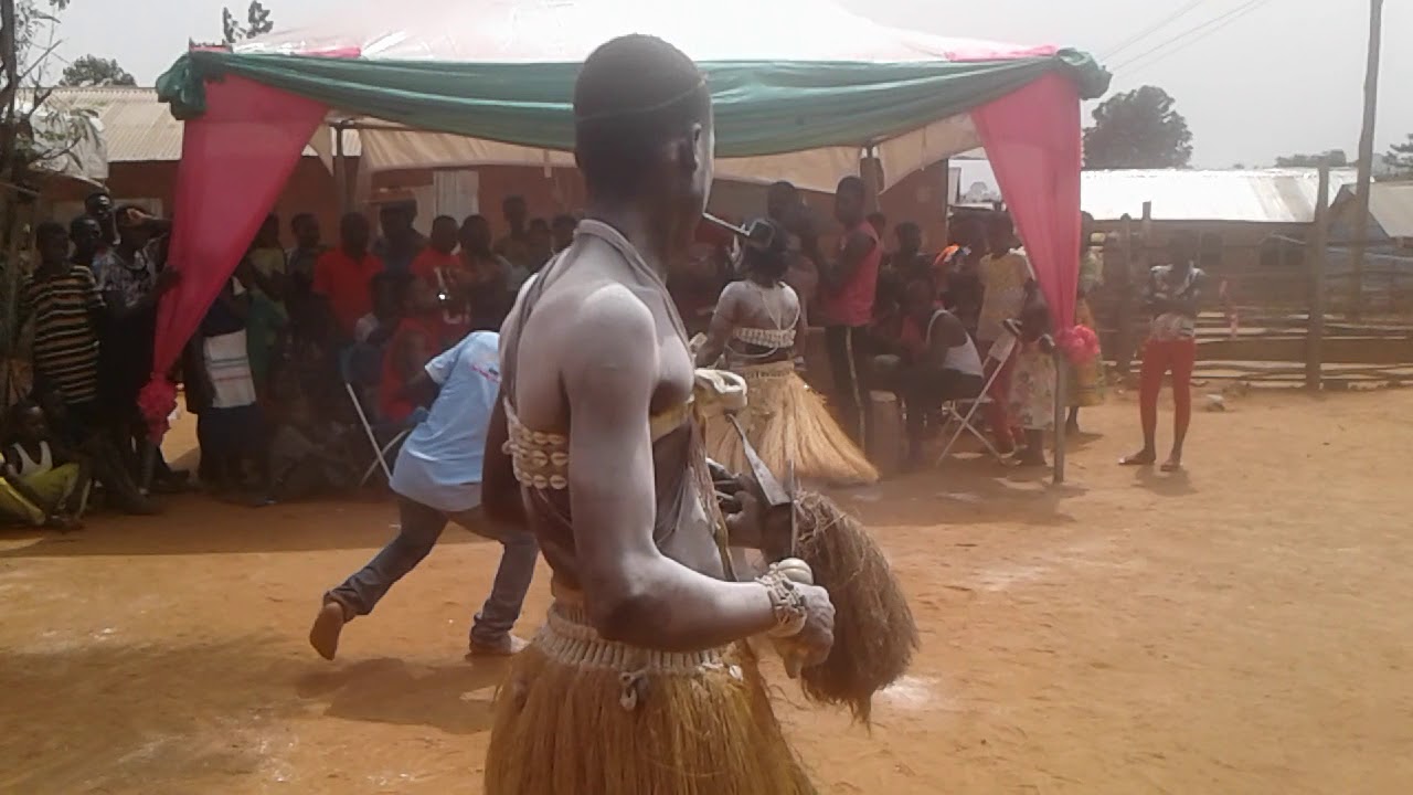 Okomfo - YouTube