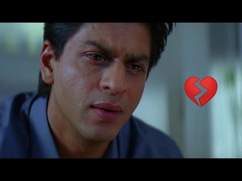 Shahrukh khan😥 sad whatsapp status SRK 😓 Sad dialogue whatsapp status video 2020 Heart touching