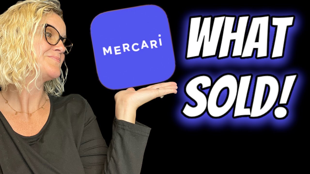 Mercari What Sold 2024 - YouTube