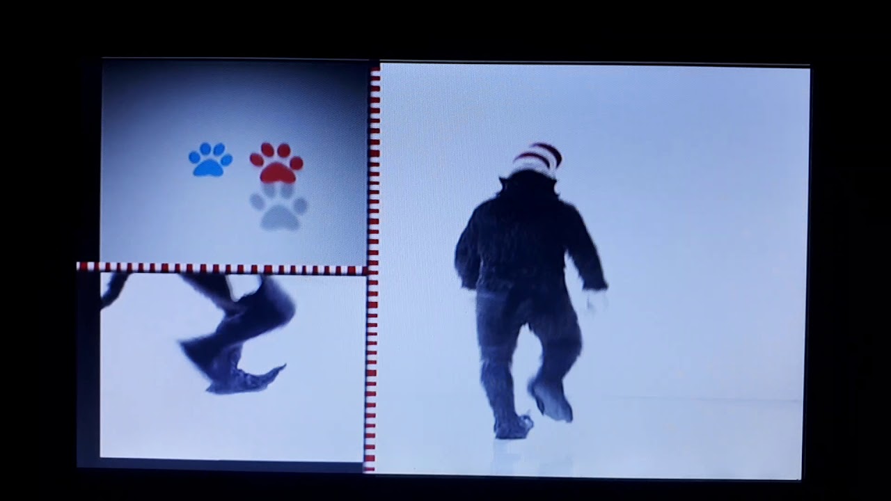 Dr. Seuss' The Cat In The Hat - The Cat In The Hat Dance-A-Long ...