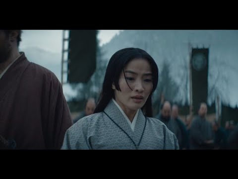 Shogun Episode 4 Ending - Shogun Season 1 Episode 4 Ending Scene - YouTube