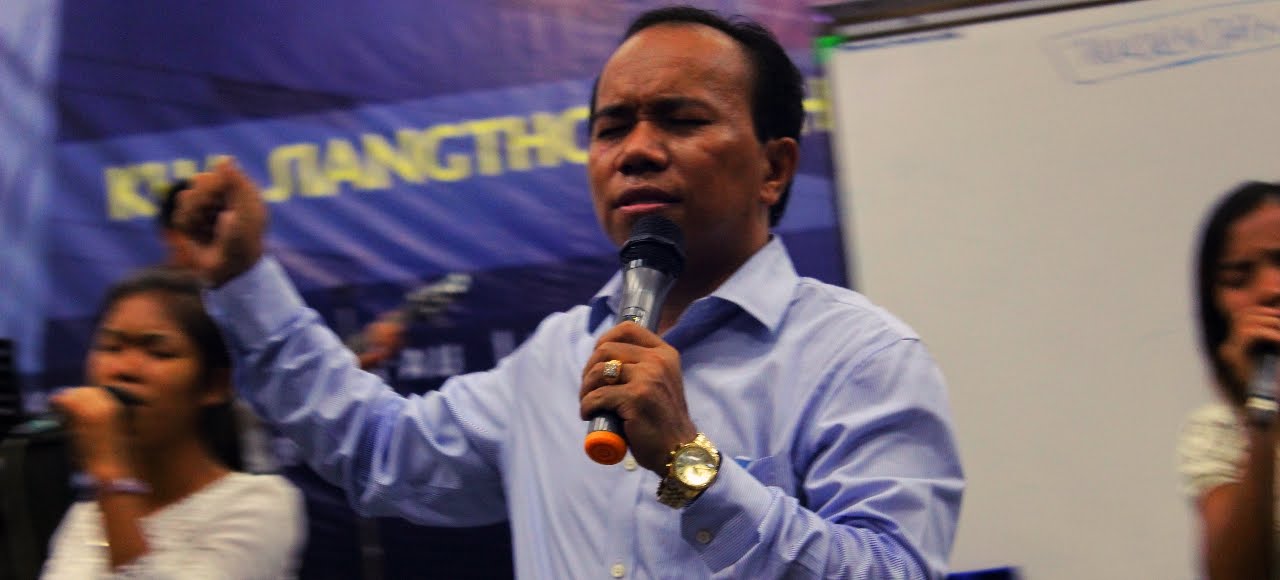 REV. DANIEL PAU LIAN MUNG, APRIL 15, 2015, NITAK HUN - YouTube