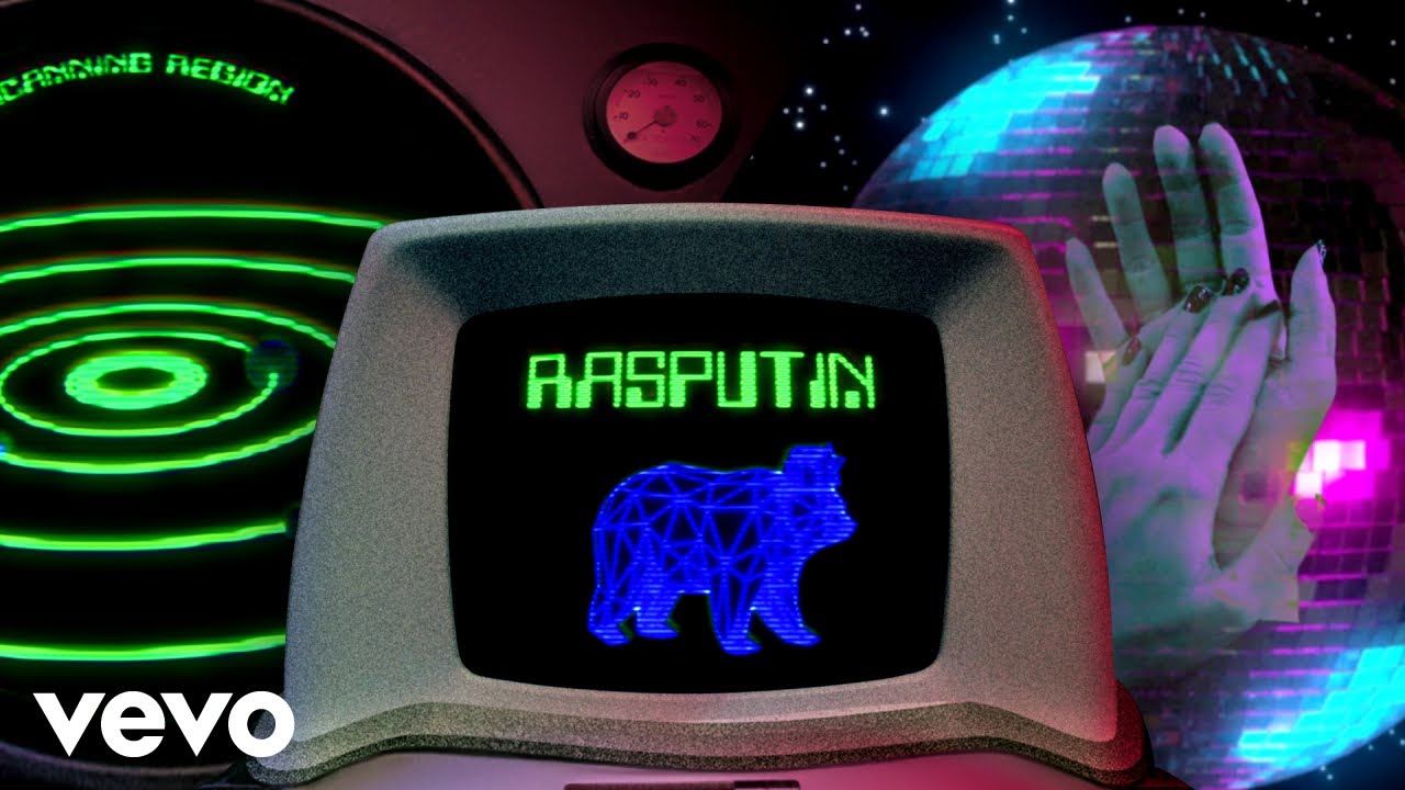 Boney M. - Rasputin (45th Anniversary - Visual Album) - YouTube
