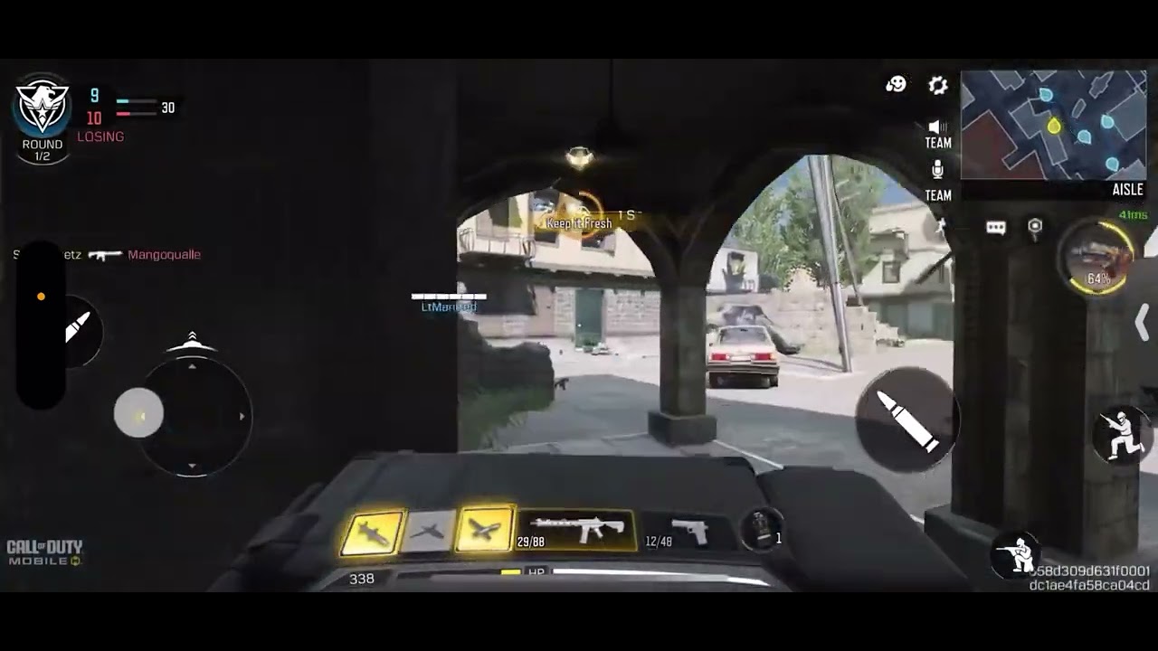 "COD Mobile Madness: Rampage Through Insane Kill Streaks and Dominate ...