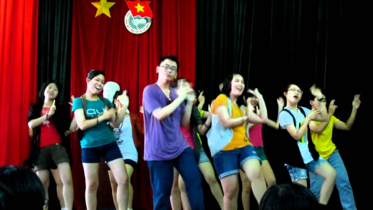 Roly Poly Dance - 12A2 LHP - YouTube