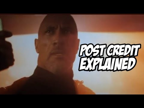 FAST X Post Credit Scene Explained - YouTube