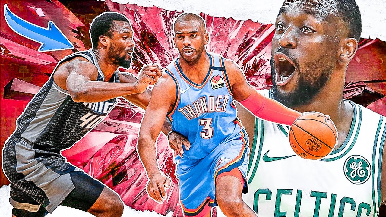 NBA - CRAZY Handles and Footwork - Too Much Sauce! Best of 2020 - YouTube