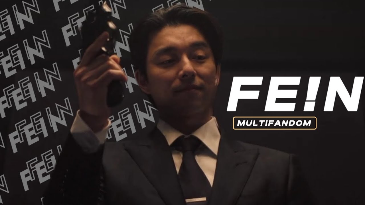 Fe!n || Korean multifandom - YouTube