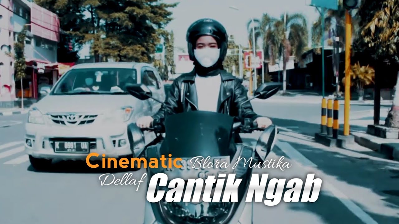Cinematic nmax cewek - YouTube