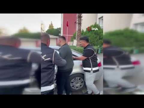 Silahlı yağma suçundan aranıyordu: Nazilli'de yakalandı