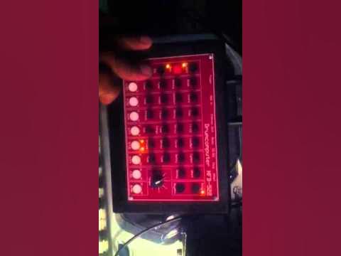 MFB-522 // How to sequence a " SONG " - YouTube