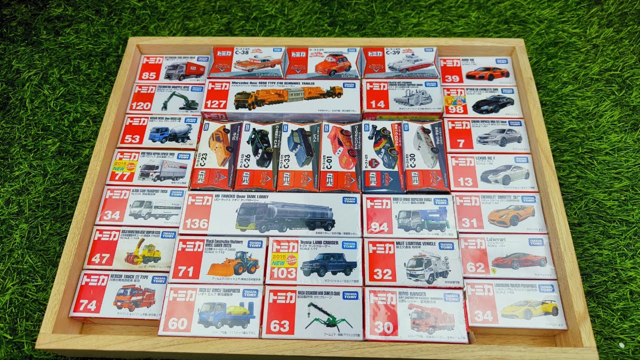 😍トミカ！想像超える遊び方3選！🚗💨 大人だってハマる？！ ~ Best J-ROCK Tomica Song Playlist 2025 - YouTube