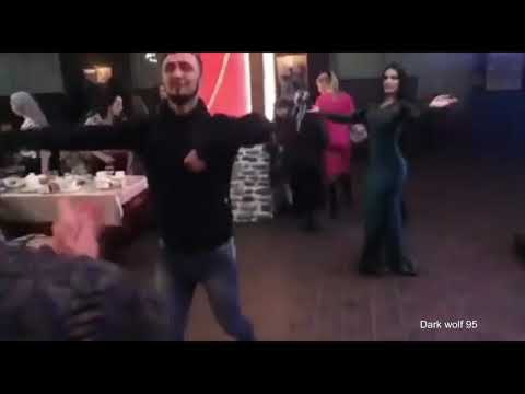 ЛОВЗАР В ЧЕЧНЕ 95! ЛЕЗГИНКА || 3# || Dark Wolf 95