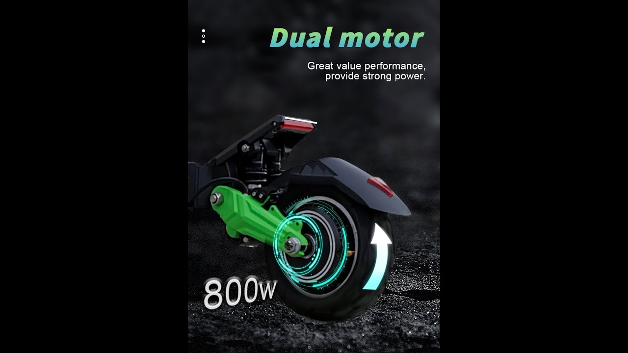 Adjusting the dual shock absorbers for more comfortable|| Vchains ...