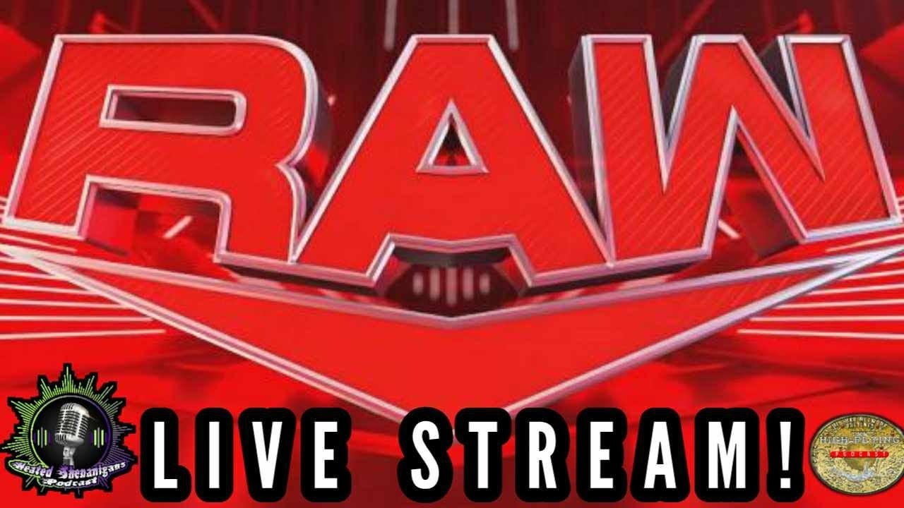 WWE Monday night Raw live Stream! - YouTube
