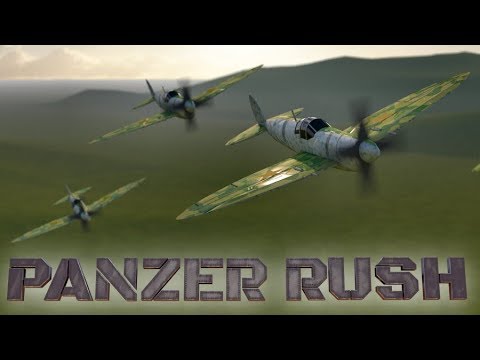 Panzer Rush - Gameplay Video - YouTube