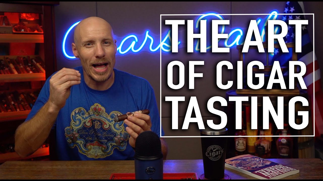 The Art of Cigar Tasting: How to Identify and Appreciate Cigar Flavor ...