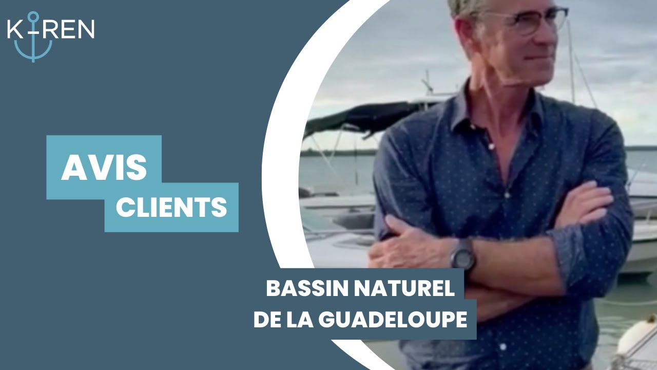 Avis client K-Ren - Bruno en Guadeloupe - YouTube
