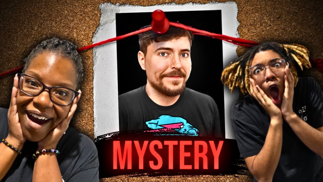 MR.BEAST QUITE LITERALLY MADE THE MOST COMPLICATED RIDDLE EVER!?! - YouTube