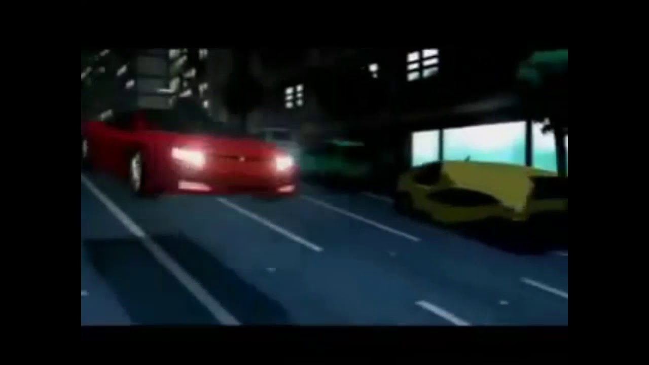 Ex DRIVER AMV - YouTube