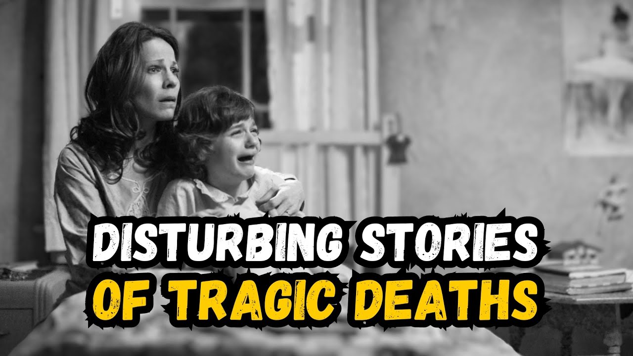 Disturbing stories of tragic deaths | ShiverCreepy. - YouTube