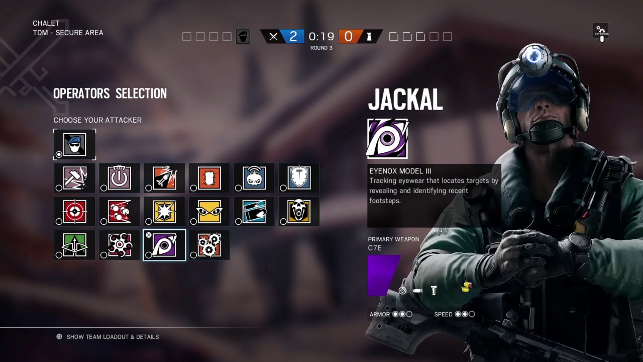 R6 Siege 1V3 sweep - YouTube