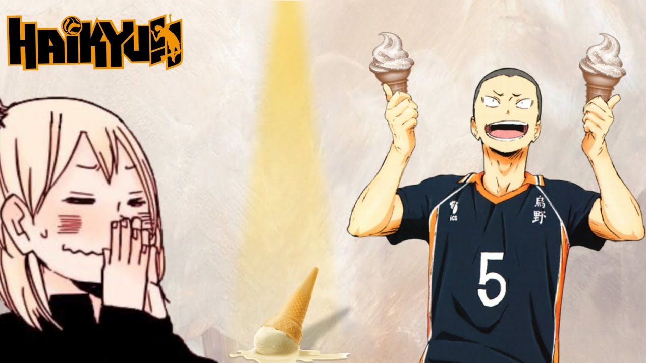 Cheer to Texas 🍦 | Haikyuu X Shane Dawson | Haikyuu text story ...