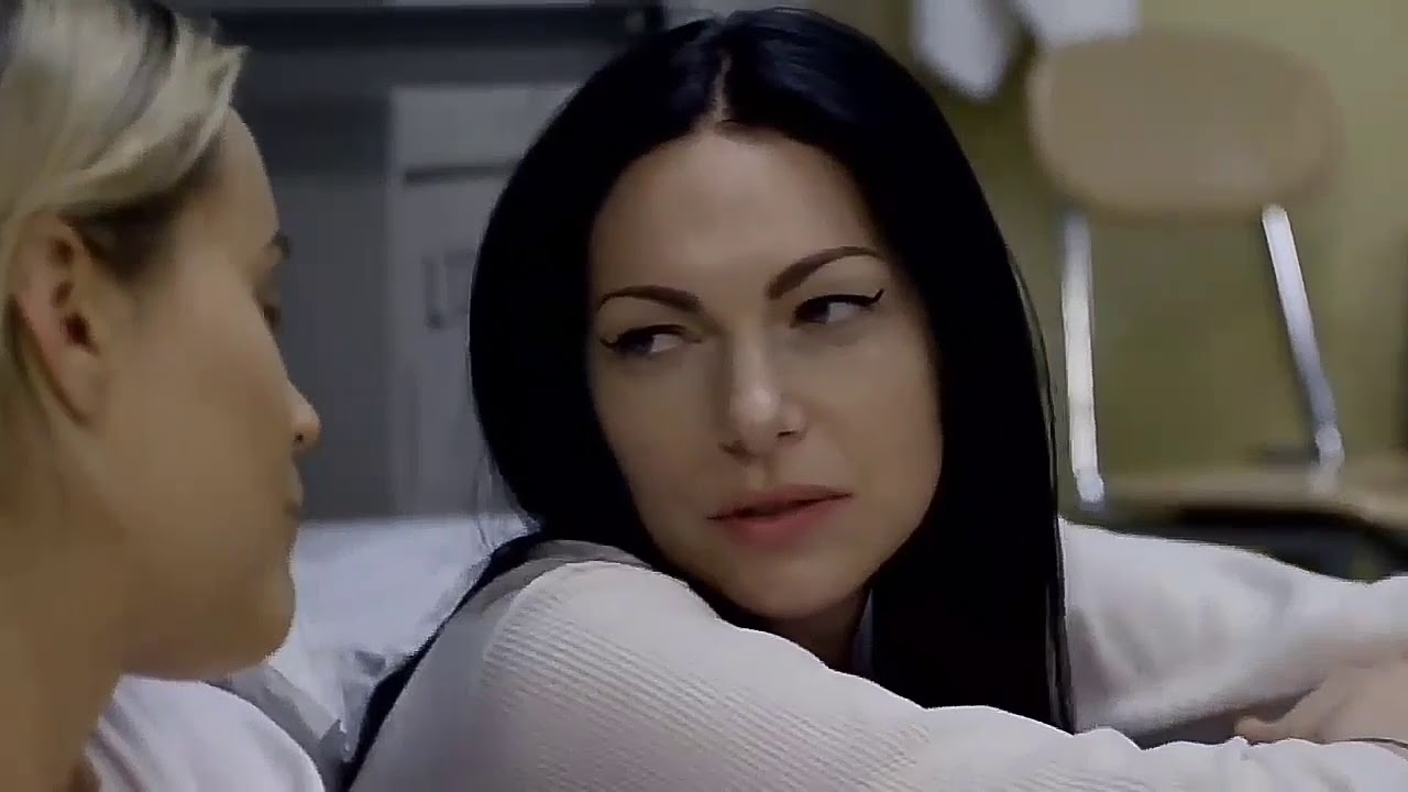 Alex and Piper edit (Vauseman, oitnb) Hold back the river - YouTube